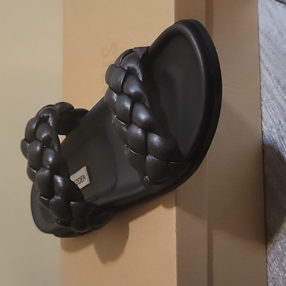 Steve Madden | Shoes | Steve Madden Braided Sandalsz7nib | Poshmark